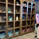 Millwood Pines 5-Tier 70.87-Inch Modern Wood Farmhouse Home Office Tall Bookshelf Bookcase Open ...